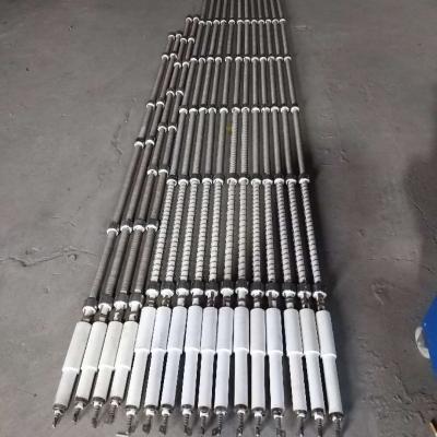 China TAMGLASS Stainless Steel Heating Spiral Coil For HTF SUPER 2442 C 10-R-L for sale
