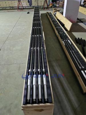 China Uniglass UGC 2448 Tempering Furnace Heating Elements Spiral Heater Coil for sale