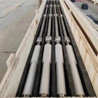 China Tamglass Landglass Spiral Heater Coil Glass Tempering Furnace Spiral Heating Elements for sale