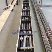 China Glass Tempering Furnace Heating Elements Customized Furnace Spiral Heaters for sale