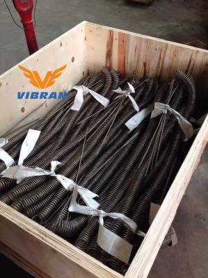 China Glasston Tempeirng Resistance Heater High Temperature Resistance Heating Element for sale