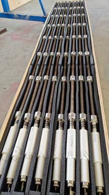 China NiCr Alloy Heating Element High Temperature Resistance for sale
