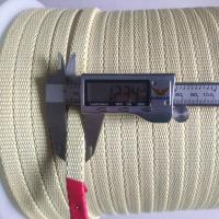 China High Intensity Heat Resistant Kevlar Aramid Rope Chemical Resistant for sale