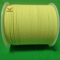 China High Temperature Kevlar Aramid Rope 5.5mm*5.5mm 250M Kevlar Cord for sale