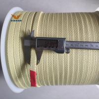 China Dupont Kevlar Aramid Rope Toughened Glass Machinery Kevlar Cord for sale