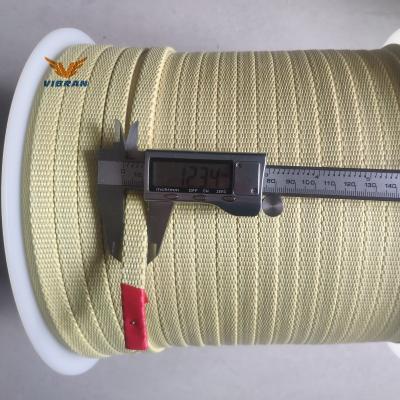 China Dupont Kevlar Aramid Rope Toughened Glass Machinery Kevlar Cord for sale