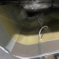 China 1.7m-3m Width High Temperature Vacuum Bagging Film Heat Sealable for sale