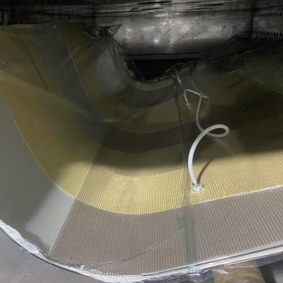 China 1.7m-3m Width High Temperature Vacuum Bagging Film Heat Sealable for sale