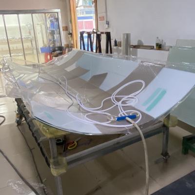 China High Temperatures Vacuum Bagging Film for sale