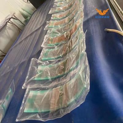 China Composite Nylon Vacuum Bagging Film Leakproof 2700mm 3000mm Width for sale