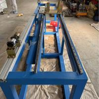 China Automatic Rope Winding And Roller Track Cleaning Integrated Machine for sale