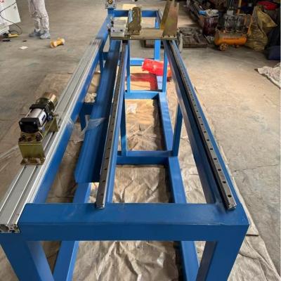China Automatic Rope Winding And Roller Track Cleaning Integrated Machine for sale