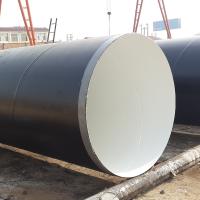 China Api 5l X42 Psl2 Ssaw Spiral Welded Steel Pipe For Underground Oil Project for sale