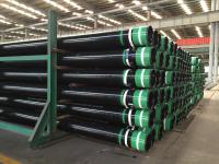 China P110 OCTG Casing And Tubing ASME SA106 SMLS , ERW Oil Well Pipe for sale