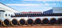 China Anti Corrosion Thermal Insulation Galvanized Steel Pipe 3LPE FEB for sale