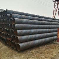 China Api 5l X42 X60 800mm Carbon SSAW Steel Pipe liquid delivery for sale