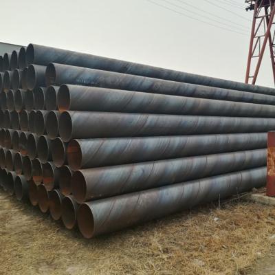 China Api 5l X42 X60 800mm Carbon SSAW Steel Pipe liquid delivery for sale