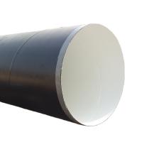 China En10219 Anti Corrosion Steel Pipe 2m Diameter , S275jr Carbon Steel Welded Pipe for sale