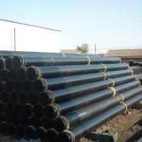 China Astm A106 Gr B Hdg Seamless Steel Pipe For Oil And Gas Transportation for sale