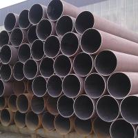 China DIN Black Carbon Steel Seamless Pipes , cold rolled seamless pipe Galvanized for sale