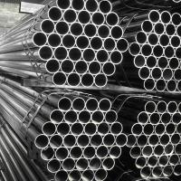 China 6 Inch Schedule 40 Seamless Steel Pipe , Galvanized A333 Gr 6 Pipe for sale