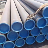China 355mm Seamless Steel Pipe ASTM A333 GR6 low temperature for sale