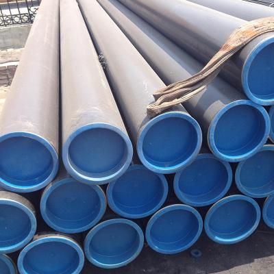 China 355mm Seamless Steel Pipe ASTM A333 GR6 low temperature for sale