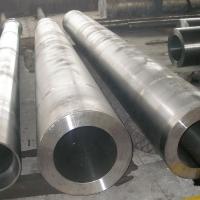 China Skived Rolling Hydraulic Cylinder Tube Burnished For Gas Transport Pipeline for sale