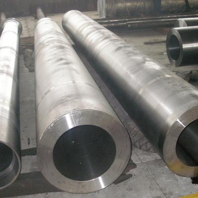 China Skived Rolling Hydraulic Cylinder Tube Burnished For Gas Transport Pipeline for sale