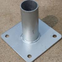 China All Types Pressed Swivel Coupler Steel Scaffolding 89mm AS 1576 for sale
