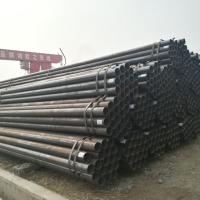 China Api 5l Psl1 73mm Welded Erw Steel Pipe For Underground Water Transportation for sale