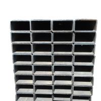 China ASTM A500 GRB Steel Hollow Sections 80x80mm  , Extruded  Square Steel Tube for sale