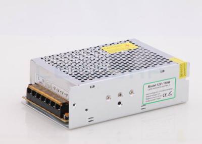 China 150W Low Voltage LED Driver 12V 24V Constant Voltage Free Air Convection Cooling for sale