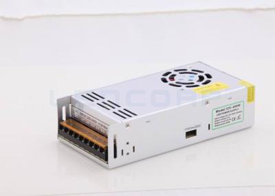 China 400W LED Driver Controller Outdoor 12V 24V Constant Voltage 2 Year Warranty for sale