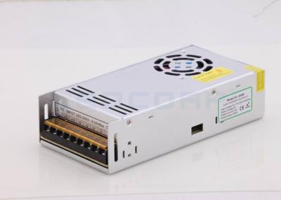 China 350W Outdoor LED Driver Power Supply 100% Full Load Burn Test CE ROHS for sale