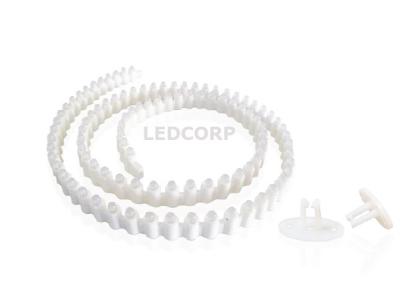 China 12V Side Emitting LED Strip Green Wall Strip 99 LEDs per Meter Constant Voltage for sale