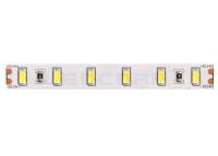 China 3014 120 LEDs/m High Lumen LED Flexible Strip Light 24V 14.4W 1200 lm/m Ra85 for sale