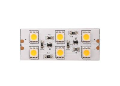 China 5050 SMD LED Strip Light 120 LED/m 24V Constant Current 5M Roll Decorative Lighting for sale