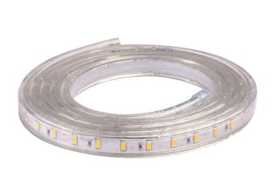 China 5630 60 LED High Voltage Strip Light 10W per Meter Decorative Lighting 220V for sale