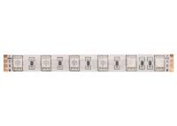 China 14.4W 60 LED 5050 RGB LED Strip Lights 12V 120 Degree Beam Angle IP20 5m for sale