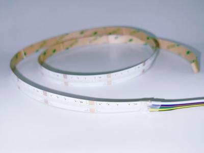 China LEDCORP RGBCCT COB Flex Strip Light 24V 16W/m IP20 IP65 IP67 3000K-6000K for sale