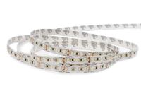 China 3014 216LEDs/m 24V High Lumen LED Strip 10mm PCB Ultra Bright 2333lm/m for Homes for sale