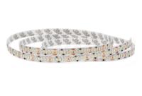 China 3014 204LEDs/m High Density Natural White High Lumen LED Strip 24.5W 24V IP20 for sale