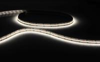 China 3014 204LEDs/m High Density Natural White High Lumen LED Strip 24.5W 24V IP20 for sale