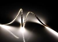 China 3014 240LEDs/m Flexible High Lumen Natural White LED Strip 24V Dimmable Ultra Bright for sale