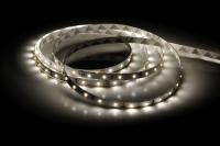 China 3014 SMD 60 LEDs/m 24V LED Strip Light 7.2W/m High Lumen Flexible Decorative for sale