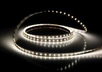 China 3014 SMD 96 LEDs/m 24V 11.5W/m High Lumen LED Flexible Strip Light IP65 Cool White for sale
