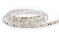 China Bi Color LED Strip Lights 600 LEDs per Roll 12V 24V High Lumen 3528 SMD Waterproof IP65 for sale