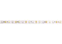 China 5050 SMD 15.6W Twin White RGB LED Strip Light 72 LEDs/m 12V 5m Roll CE RoHS for sale