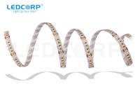 China High Efficacy LED Strip 25W/m 4000lm/m 2835SMD 3M Adhesive Tape OEM ODM for sale